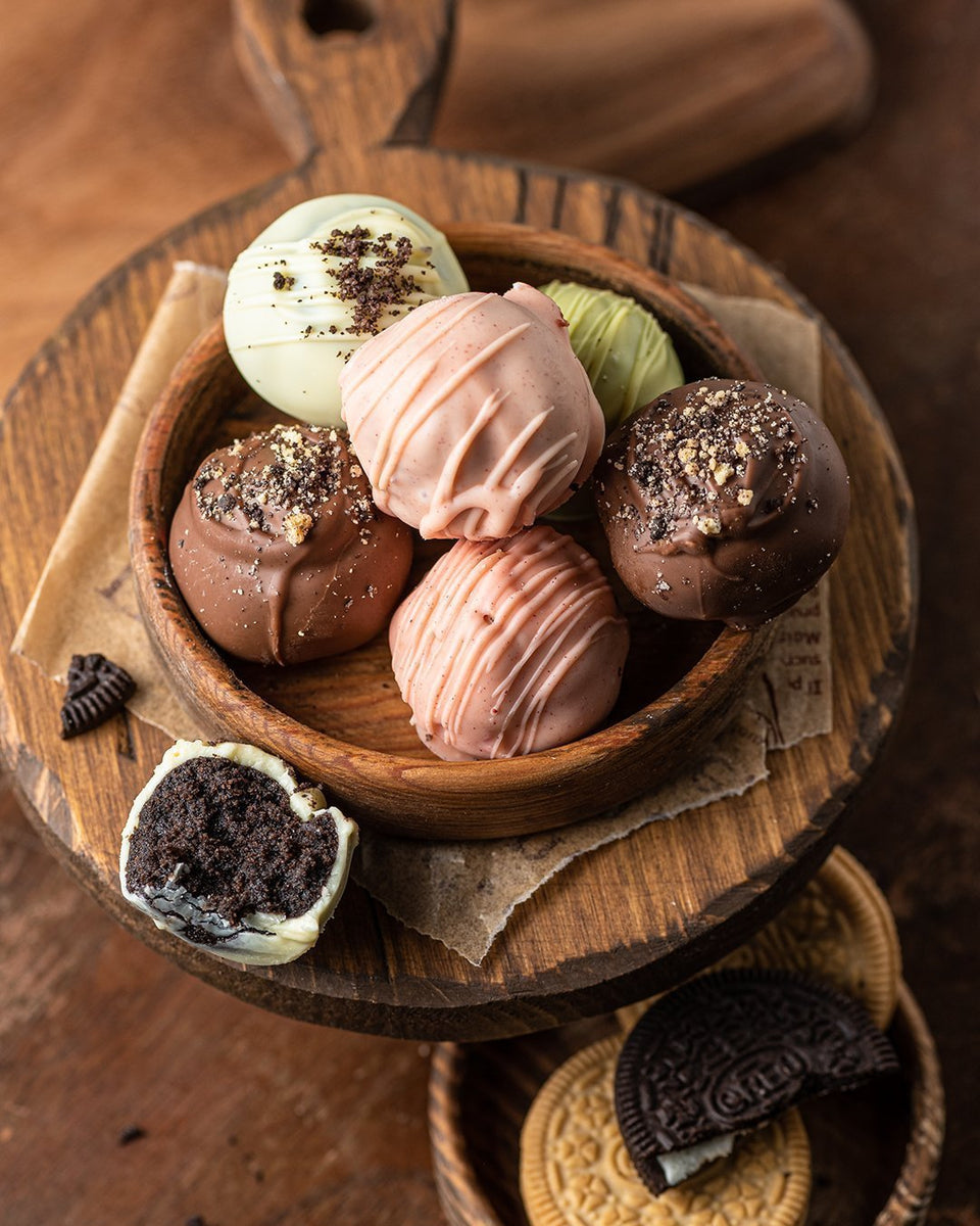 Artisan Chocolates and Desserts, Edible Art – The Desserts Lab